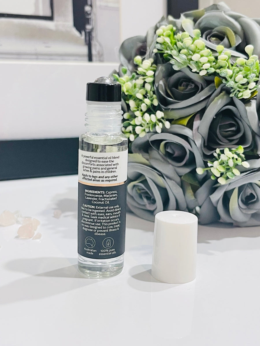 Sprout | Essential Oils for Growing Pains | Infused Creativity Co