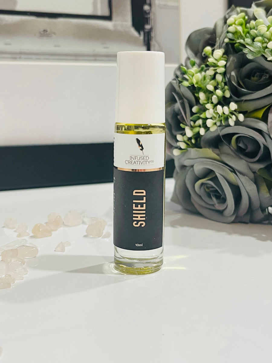 Shield | Essential Oils for Immunity | Infused Creativity Co